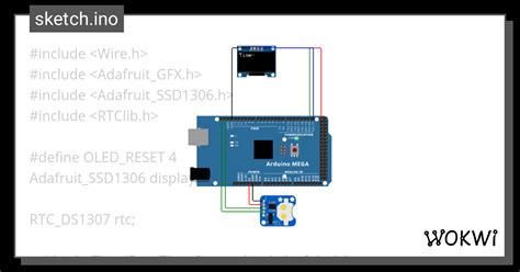 WEEK 3 Credit Wokwi ESP32 STM32 Arduino Simulator