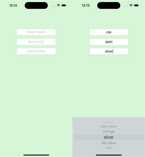 Github Pratikbm42multiplepickerview