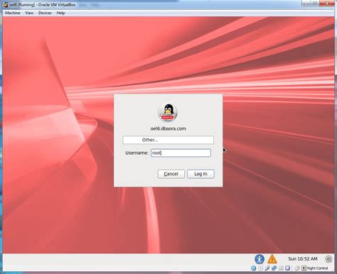 Install Oracle Linux 6 OEL6 DBAORA