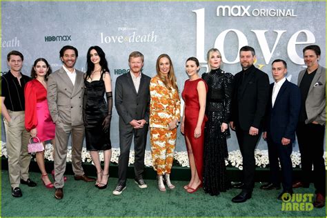 Elizabeth Olsen Goes Ravishing In Red For Love And Death Premiere With
