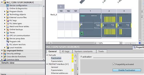 TIA Portal First Steps Add CPU Configure And Download The Automation Blog