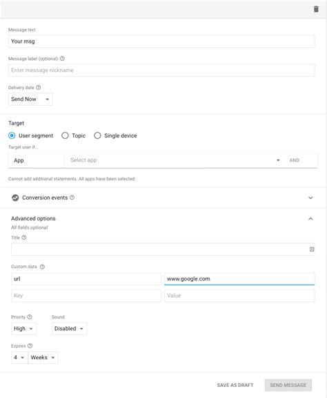 Android How To Handle Firebase Notification On Background As Well As