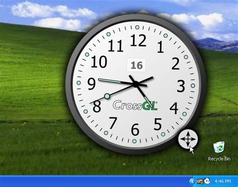 50 Desktop Wallpapers Clock Windows 7 WallpaperSafari