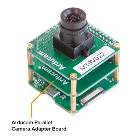arducam parallel camera adapter board adapter für arducam usb2 camera