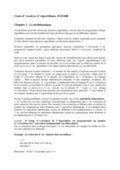 Cours Et Exercices Complet Algorithmes Cours Algorithme