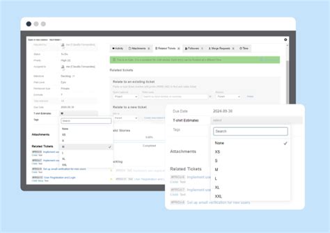 Agile Estimates Story Points Tshirt Sizing And Time Assembla