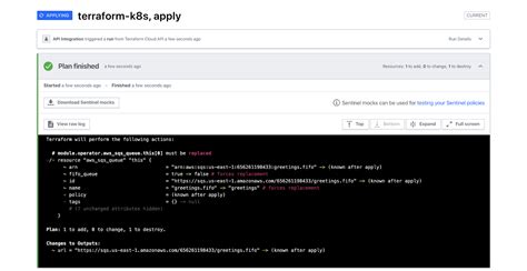 Deploy Infrastructure With The Terraform Cloud Operator V2 Terraform