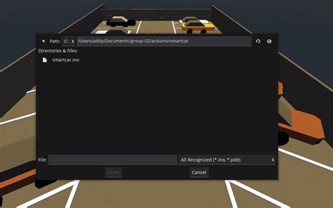 GitHub Adityak Pocketparking Arduino An App Designed Using Arduino Inside A Virtually