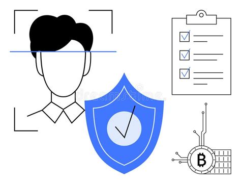 Data Security And Verification With Biometric Authentication Checklist