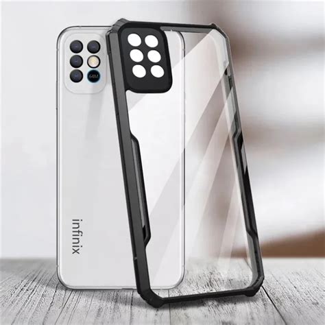 Case POCO F G Terbaru Case Shockproof Armor Fusion Transparant Casing Handphone Casing