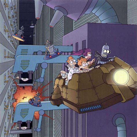 File Sep2007calendar  The Infosphere The Futurama Wiki
