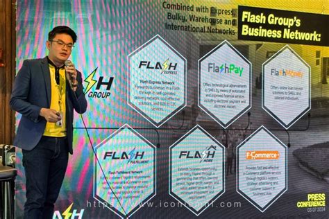 Flash Group: Revolutionizing Philippine Logistics with Tech-Driven Solutions