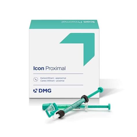 Dmg Icon Proximal Caries Infiltration Mini Kit 220400
