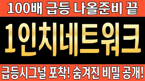 1인치네트워크 1인치네트워크코인 1인치네트워크코인전망 1인치네트워크코인분석 1인치네트워크목표가 1인치네트워크전망 1인치네트워크대응 1인치네트워크호재 1인치