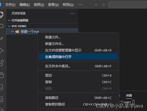 vue开发环境搭建及创建运行一个简单的vue项目 启动vue项目需要什么环境 csdn博客