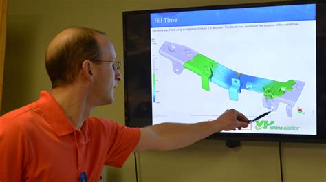 Mold Flow Analysis Viking Plastics