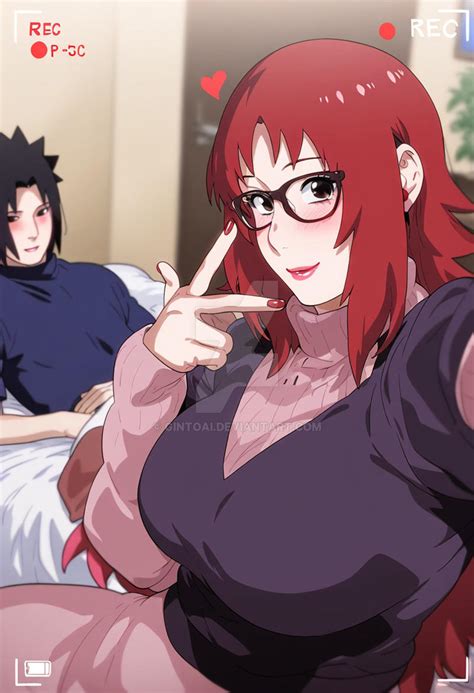 Sasuke Karin By Gintoai On Deviantart