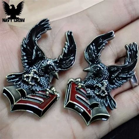 First And Second Class Crow Coins On Deck At Navy Crow Navy Crow