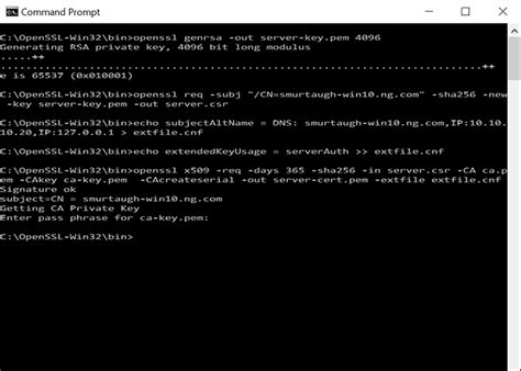 Securing The Docker API On Windows Don T Panic Labs
