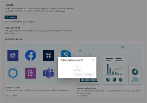 Create A Chatbot With Power Virtual Agents Power Platform Universe