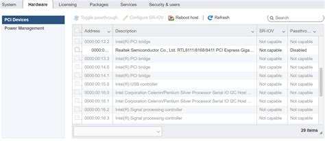 Hassos On An Esxi Question From Newbie Installation Home Assistant Community