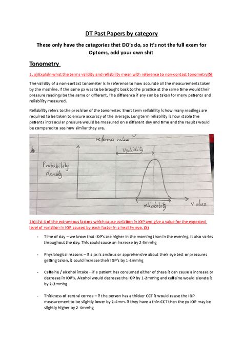 Dt Past Paper Questions 2 Dt Past Papers By Category These Only Have The Categories That Dos