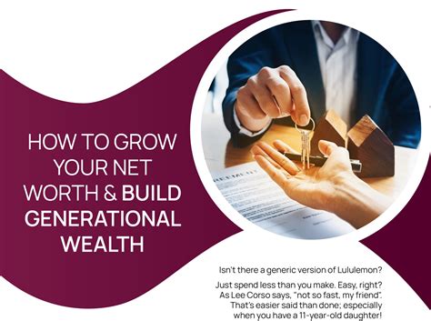 Building Generational Wealth Through Real Estate