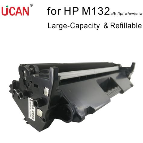 2000 pages Refillable CF218a 218a 18a Toner Cartridge for HP Laserjet ...