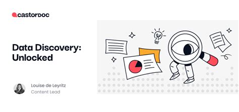 Data Discovery Unlocked CastorDoc Blog