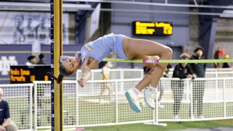 High Jump Track And Field