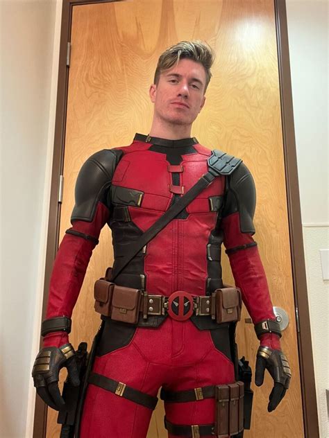 Ryan Reynolds No Bailó “bye Bye Bye” En “deadpool And Wolverine” Y Reveló