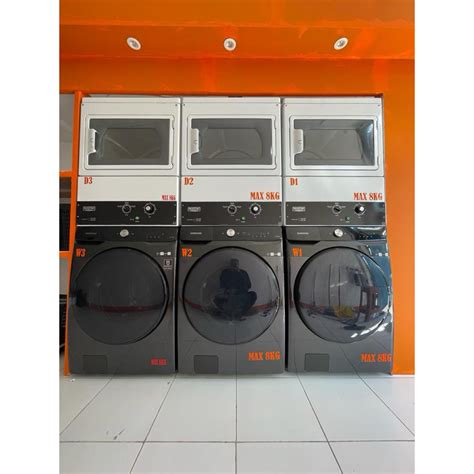Jual Mesin Laundry Shopee Indonesia