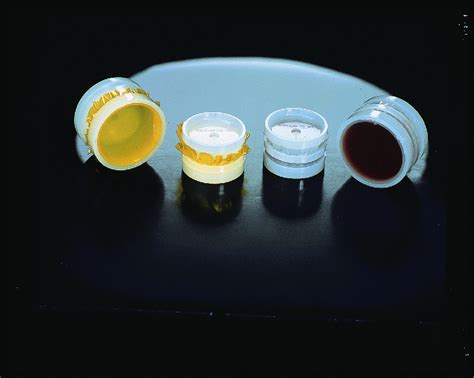 Xrf Sample Cup Series 1800 Chemplex® Xrf Sample Cups