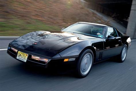 Fourth Gen Convert Issue 87 Corvette Magazine