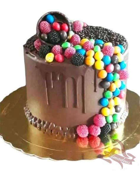 Торта №6001 Торти Амадеус Бургас