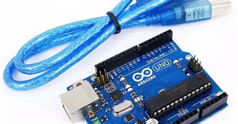 Pengertian Arduino Uno