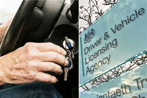 Pensioner 93 With Dementia Given Criminal Conviction From Dvla Case