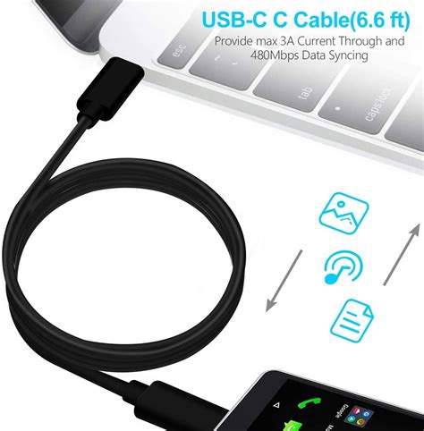 USB Type C 65W Type C USB C Universal AC Power Adapter NWCA Inc