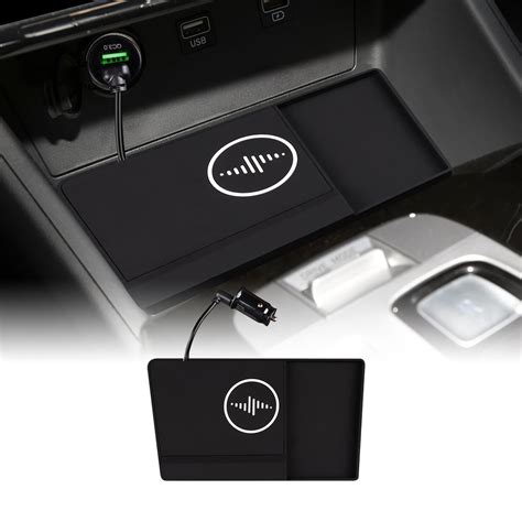 Fdaiun For Hyundai Tucson 2022 2023 Wireless Phone Charging