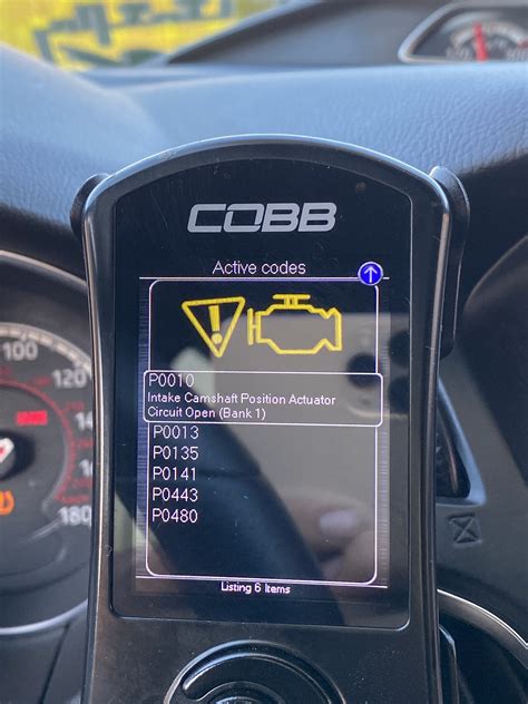 I Have Codes And Check Engine Light Can Someone Help Me Ive Only Had