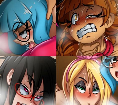 Axi Girls Requests By AccelArtOfficial On Newgrounds