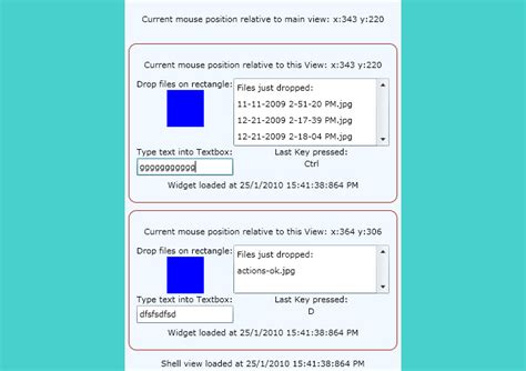 binding ui events from view to commands in viewmodel in silverlight 4