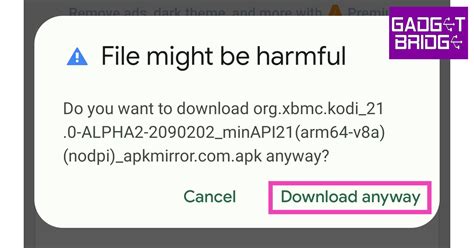 How To Install Kodi On An Android Smartphone