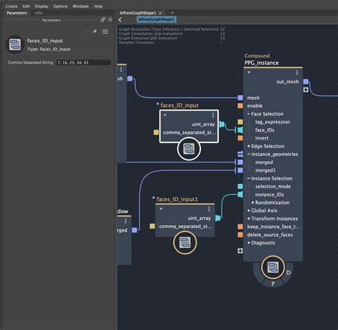 Ppg V10 Procedural Polygon Generation In Bifrost Autodesk Community