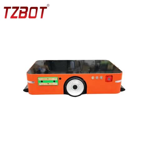 Mobile Robot 200kg Material Handling Equipment Magnetic Navigation Sensor Agv Robot Autonomous