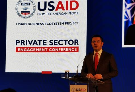 Проектите на УСАИД имаат одржлив и повеќенасочен ефект во домашната економија Независен Весник