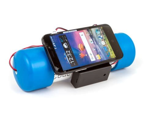 Tsk1009 Inert Large Pvc Pipe With Cell Phone Trigger