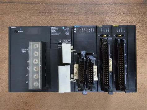 Cj1m Cpu 11 Omron Plc At 20000 Piece In Bhavnagar ID 2852716036733