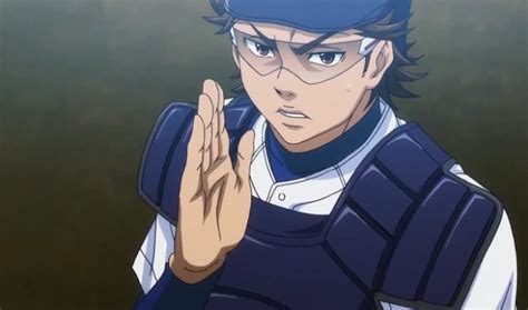 Kazuya Miyuki Diamond No