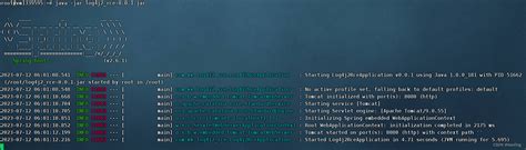 （工具记录）log4j2rce